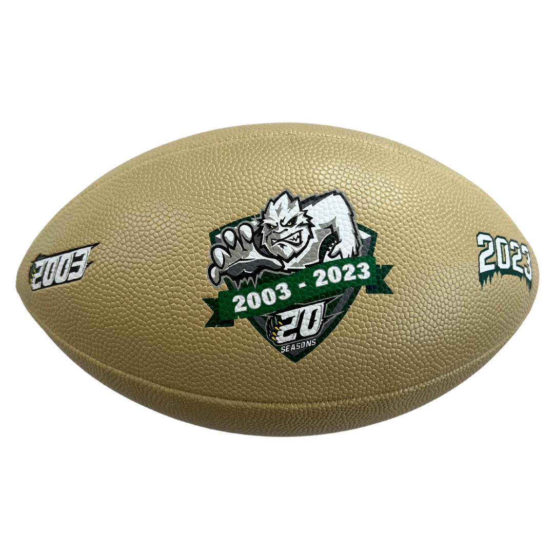 2023 Throwback Ball | BLIZZARD FOOTBALL TEAM STORE